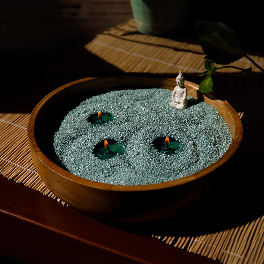 100% prírodné perličkové sviečky Luminary Candles