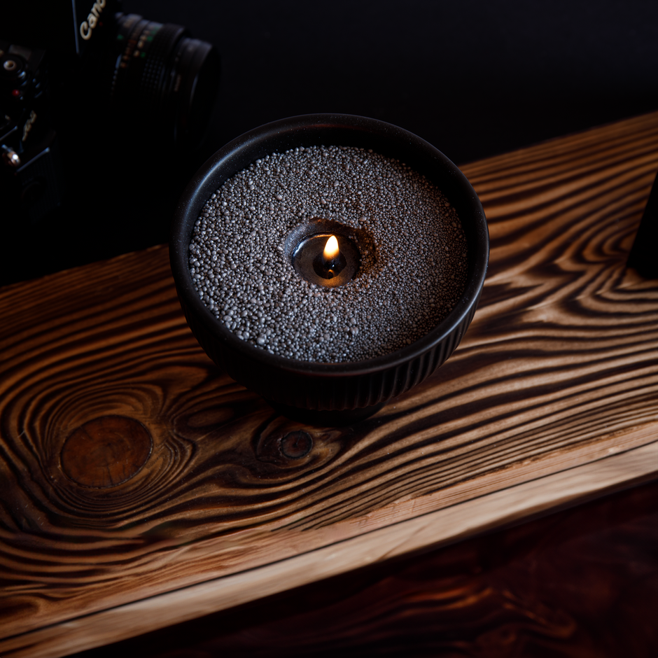 100% prírodné perličkové sviečky Luminary Candles